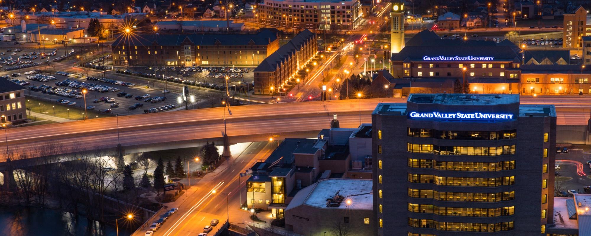 Richard M. DeVos Center - Facilities Services - Grand Rapids and ...